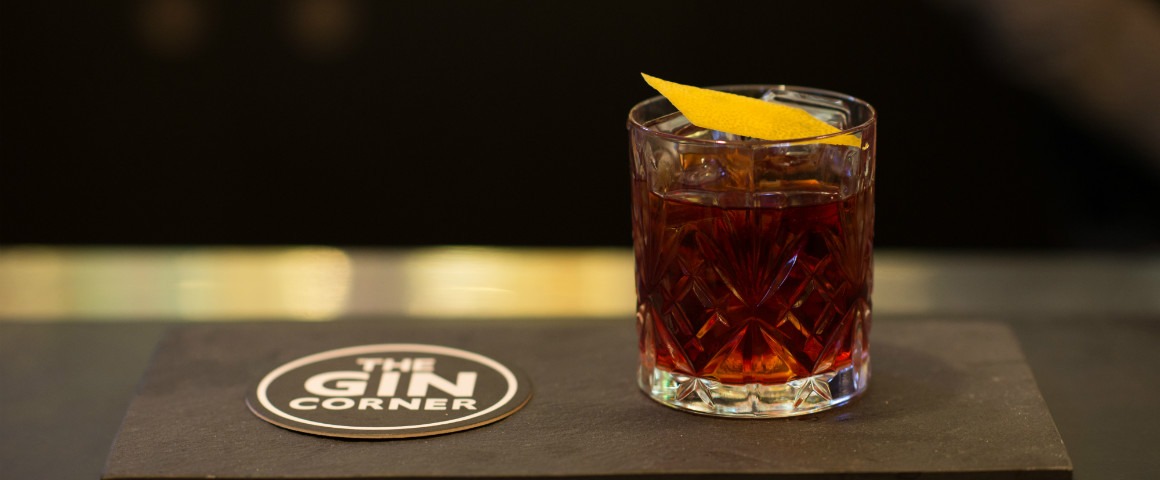 Le interviste impossibili di The Gin Lady: il Conte Camillo Negroni ...