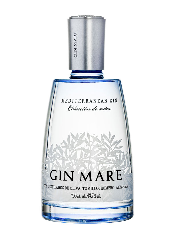 Gin Mare: Recensione Gin - ilGin.it
