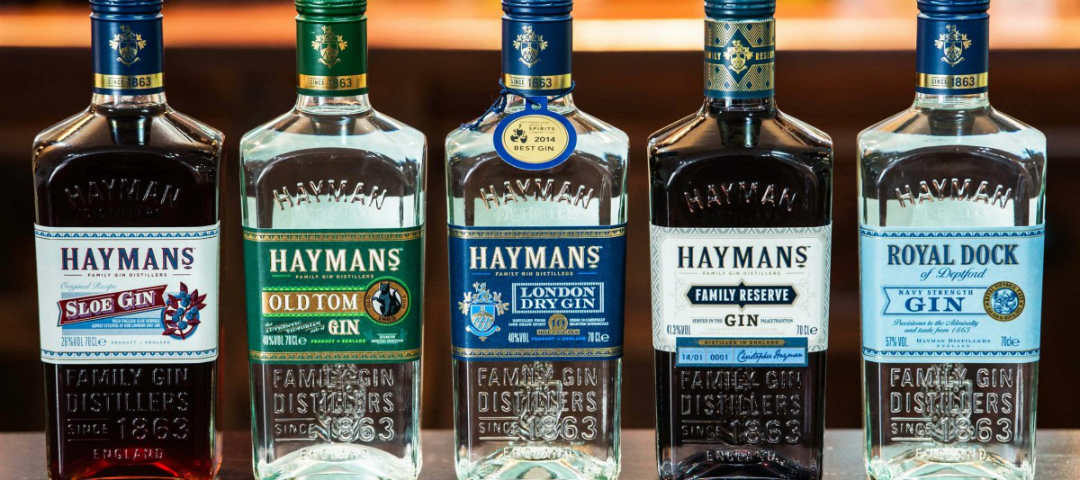 Hayman’s Gin vs. “fake gin”: l’appello a distiller e consumatori - ilGin.it