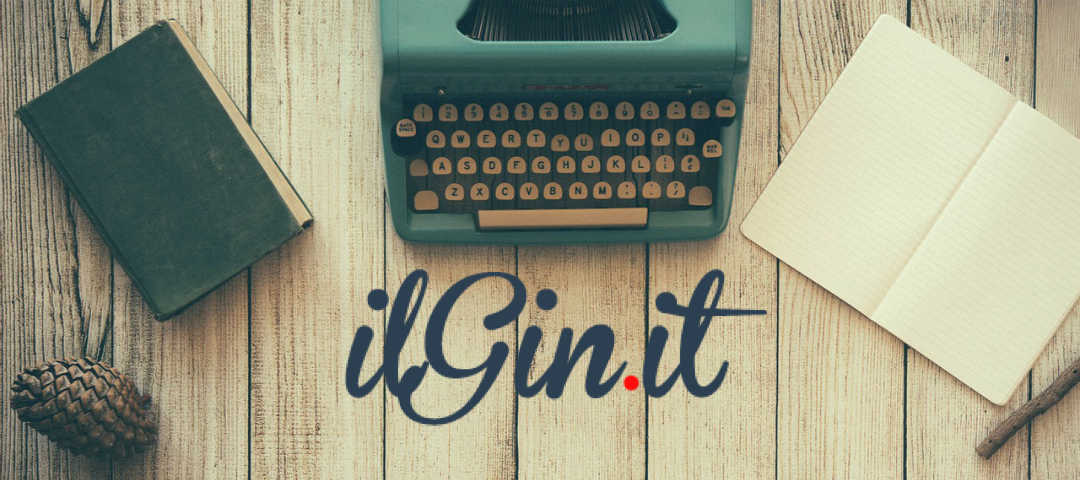 Giner: la nuova sezione de ilGin.it per voi lettori e scrittori - ilGin.it