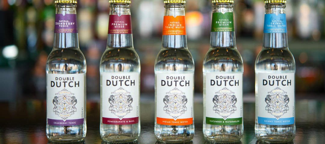 Double Dutch Drinks: la scienza del gusto applicata alle toniche - ilGin.it