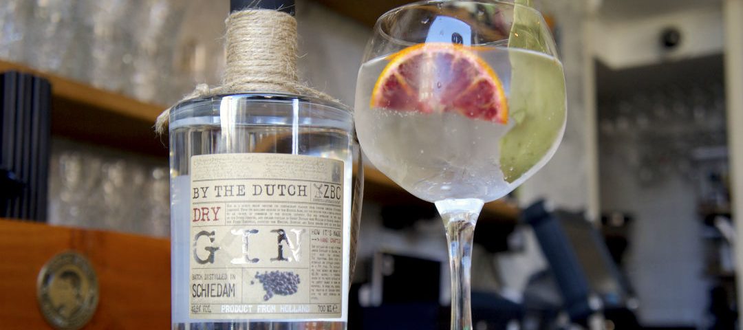 By The Dutch Gin: ecco perché bisogna averlo in bottigliera - ilGin.it