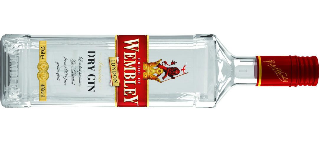 Wembley London Dry Gin: armonia ed eleganza londinese - ilGin.it