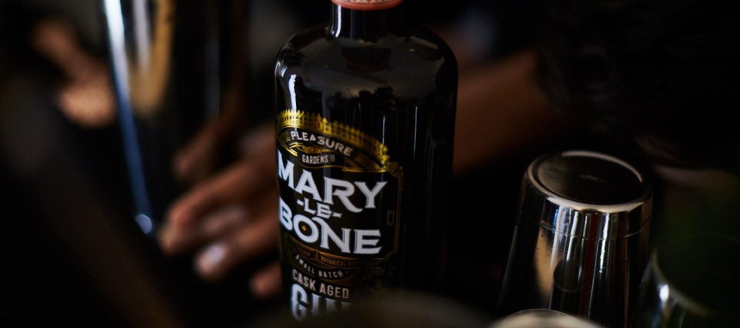 Mary le Bone Cask Aged Gin: piacere distillato - ilGin.it